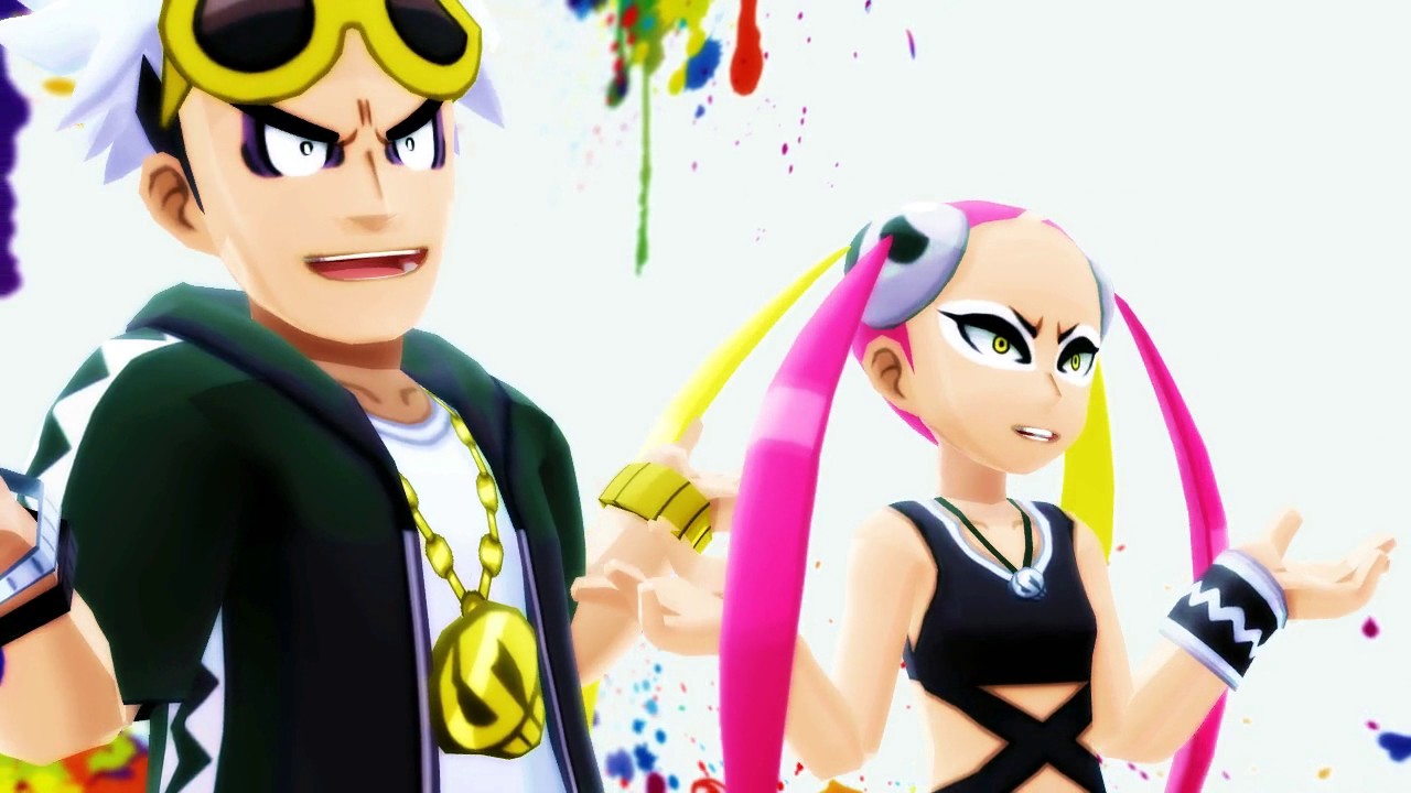 【Pokemon x MMD】Another Compilation of Sorts #2 - YouTube