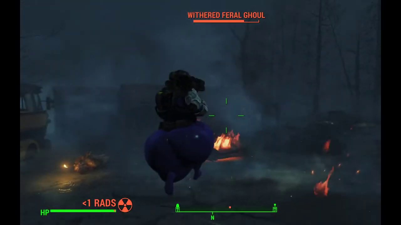 Fallout Vore 3.0 gameplay 11 - YouTube