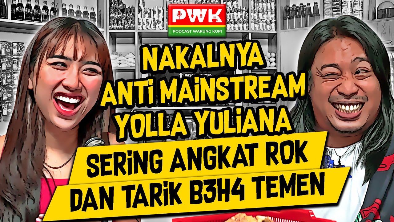 PWK - TAK DEKAT DENGAN AYAH, YOLLA YULIANA NYESEL ABAIKAN SMS TERAKHIRNYA - YouTube