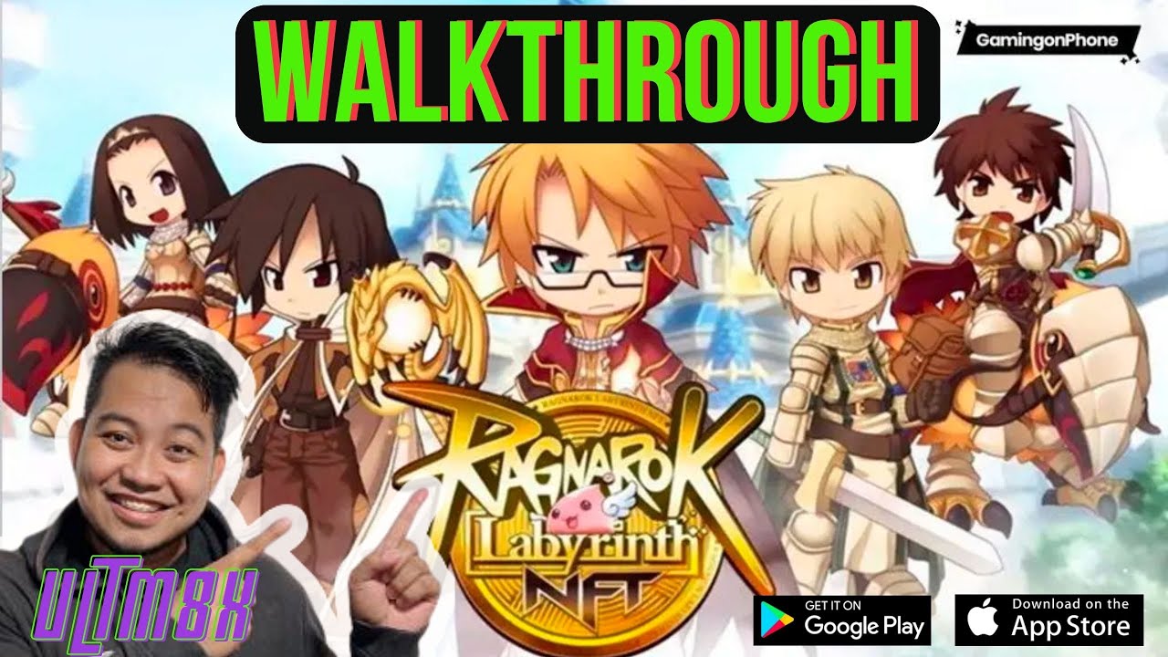 Ragnarok Labyrinth Walkthrough: A Simple Definition - YouTube