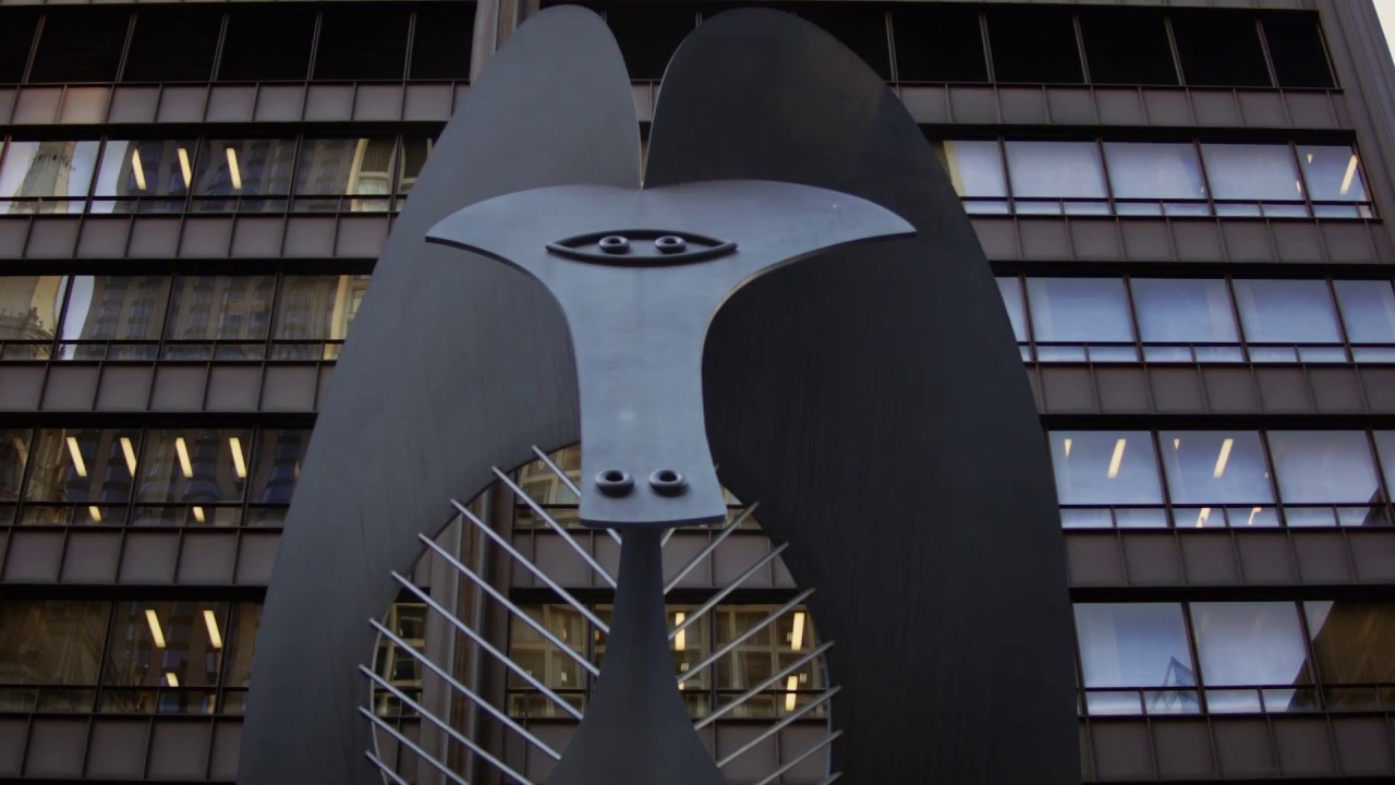 Daley Center - YouTube