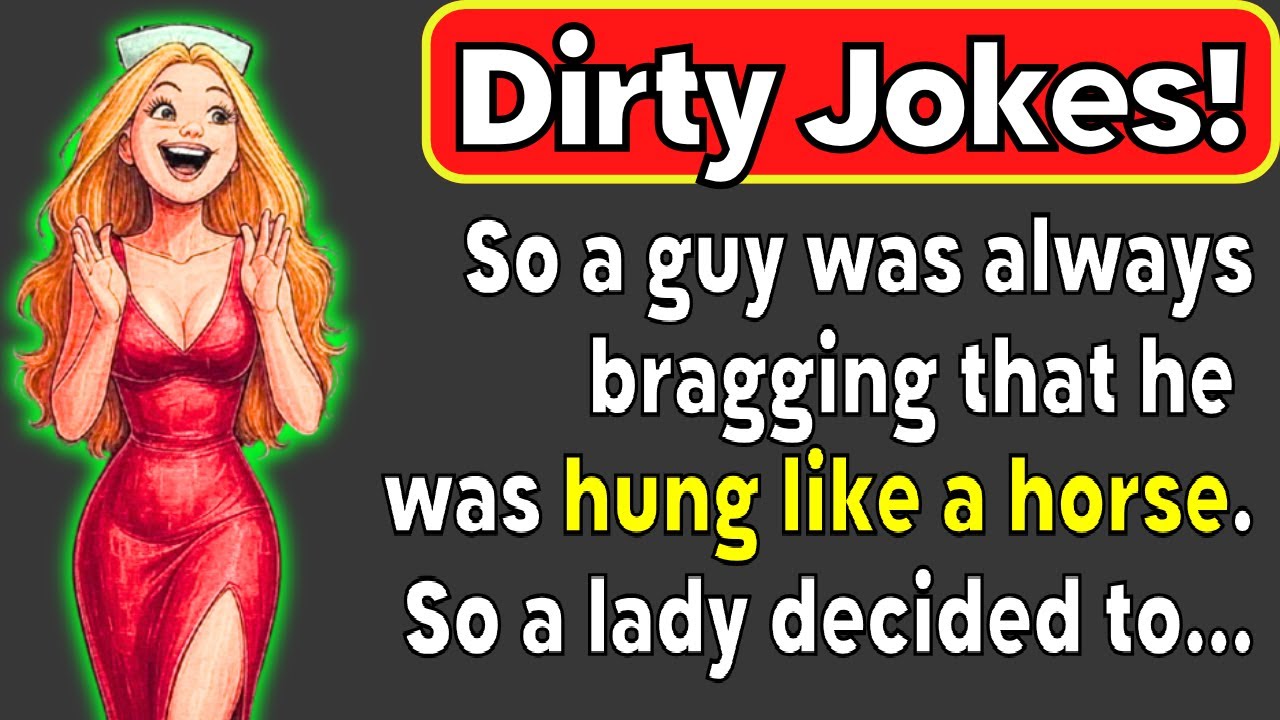 🤣Jokes of The Day- A Guy Was Always Bragging... - YouTube