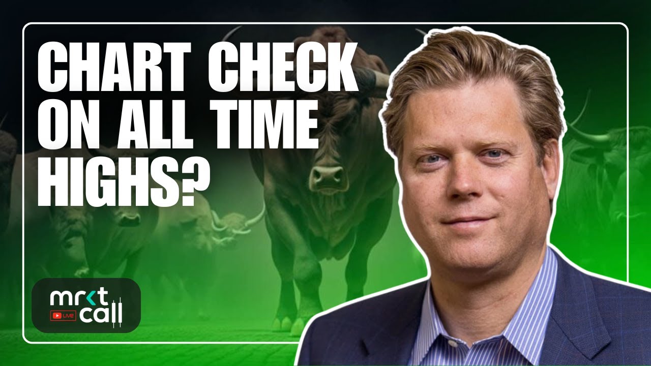 All-Time Highs For Stocks... What's Next? | Stock Market Live Stream ...