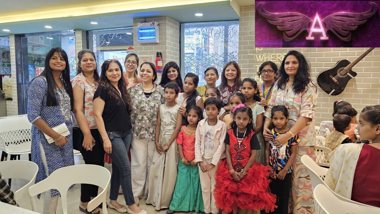 Club Angels social activity ‎@aryaputra_ngo #charity #donation # ...