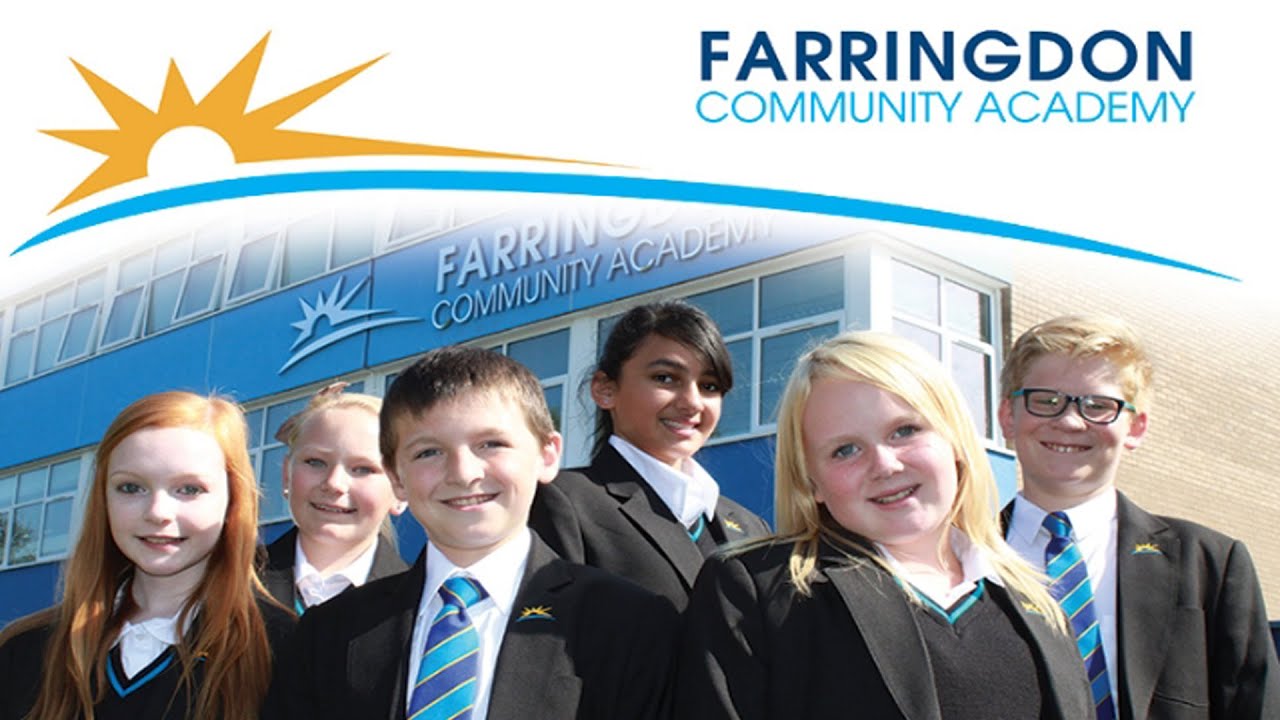 Farringdon Community Academy 2017 Promotional Video - YouTube