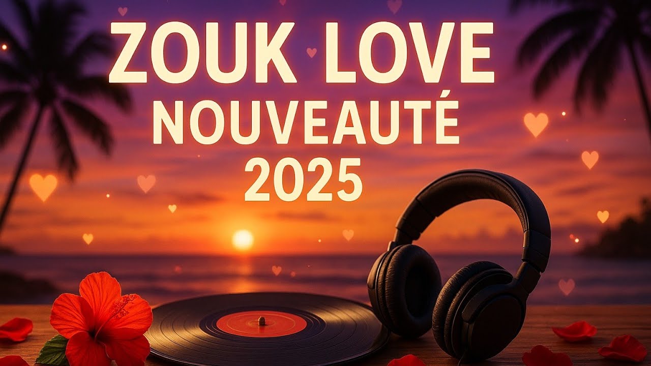 Zouk Love 2025 – Les nouveautés qui enflamment les cœurs - YouTube