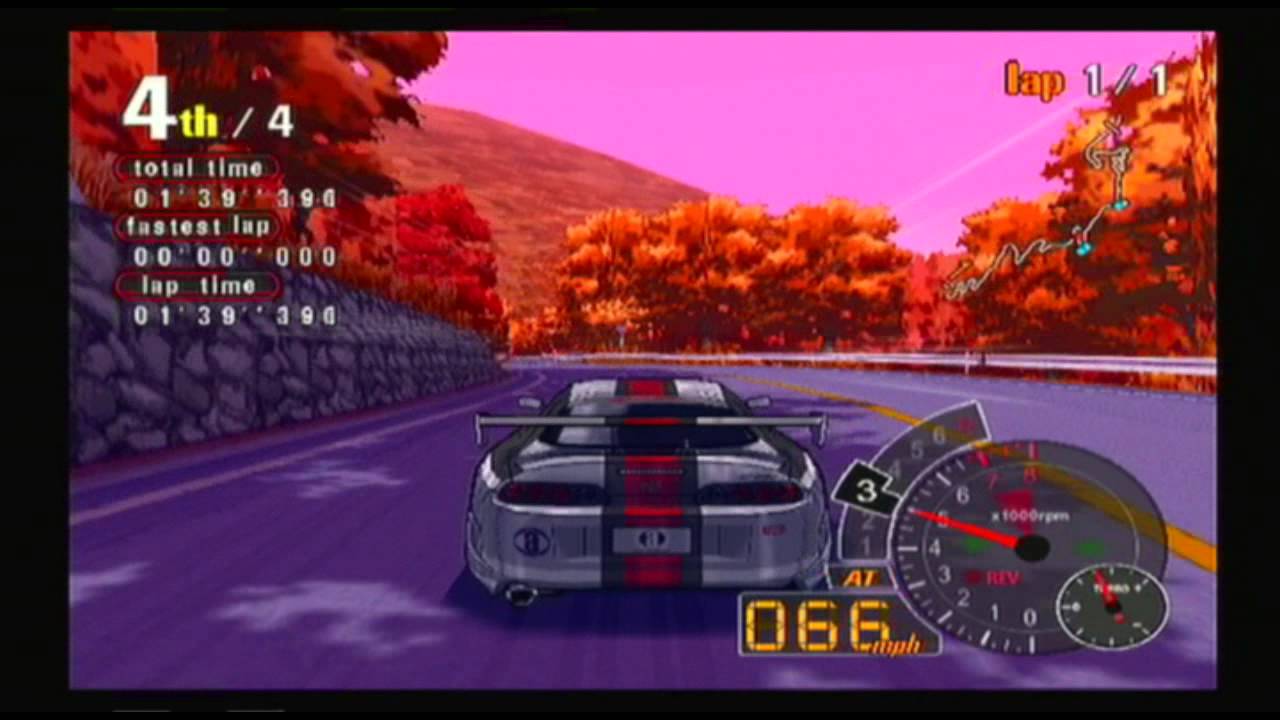 Game Review - Auto Modelista (PS2) - YouTube
