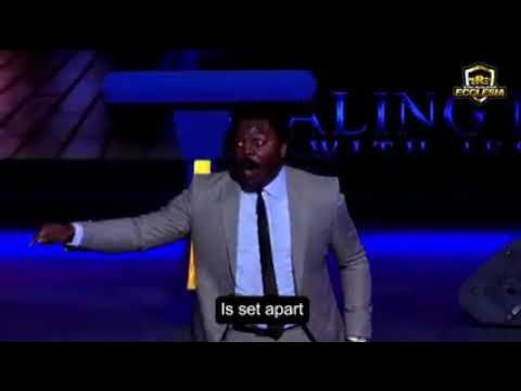 Pastor John Anosike teaches about Evangelism - YouTube