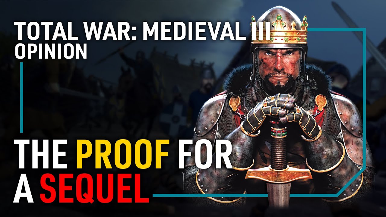 Medieval 3 Confirmed?? | Total War: Medieval - The Proof of a Sequel ...
