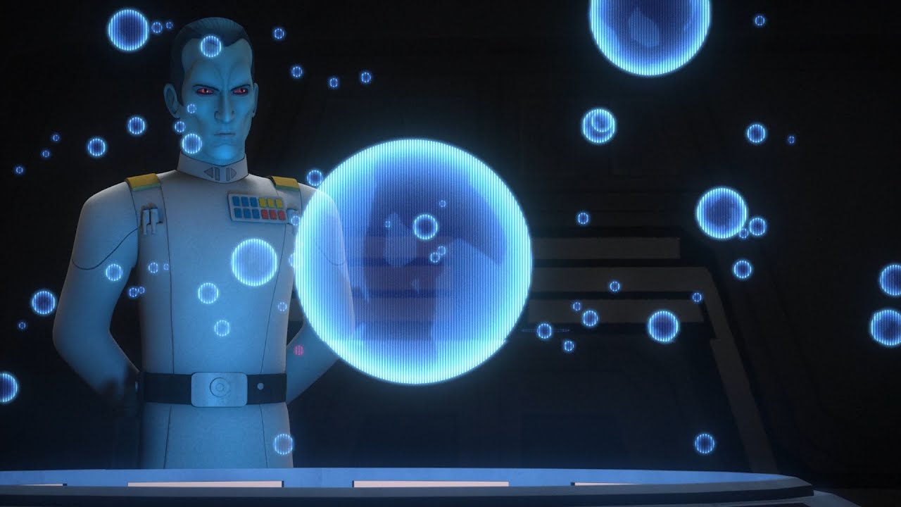 Thrawn's Search Narrows - Sean Kiner - YouTube