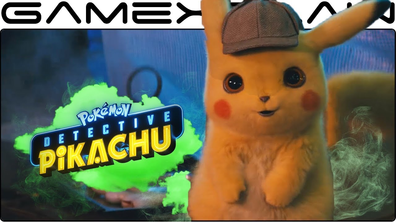 Does Pikachu's Fart Joke Stink? - Detective Pikachu TV Spot DISCUSSION ...