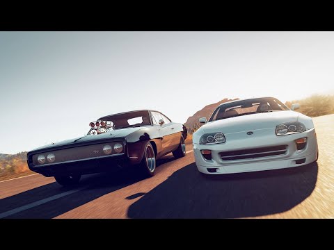 G-Eazy - Get Back Up feat. Eminem & Anna (Fast and Furious)