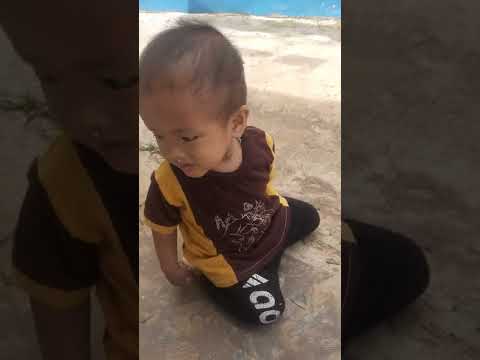 amrulloh lagi dihome nenek