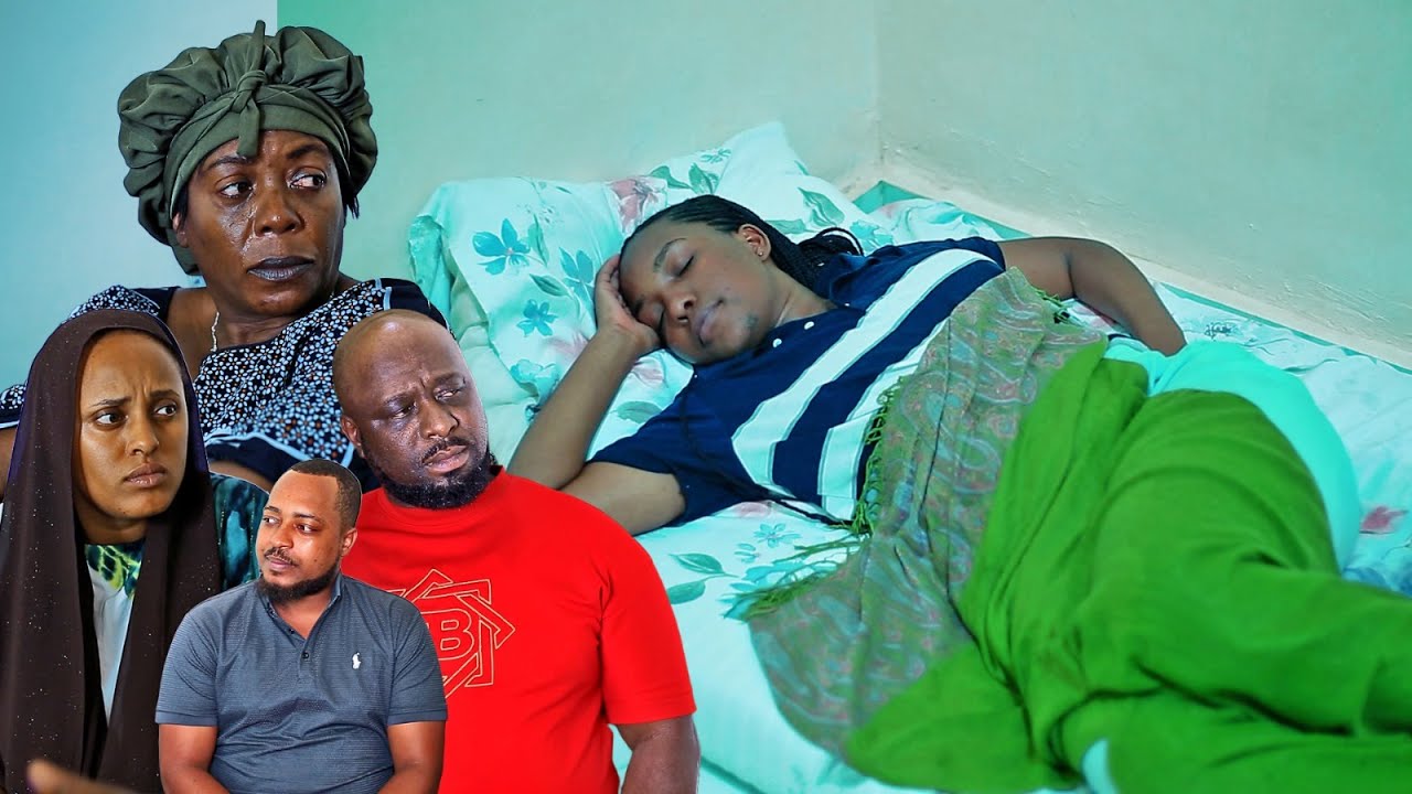 UMUKOBWA MUKURU UNYARA KUBURI UBANA NA MUKASE // BEDWETTER PART 1 ...
