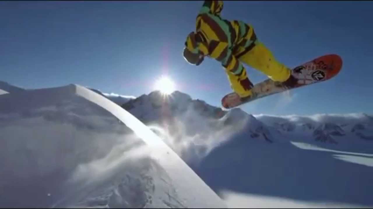 Awesome Snowboarding Wallpapers