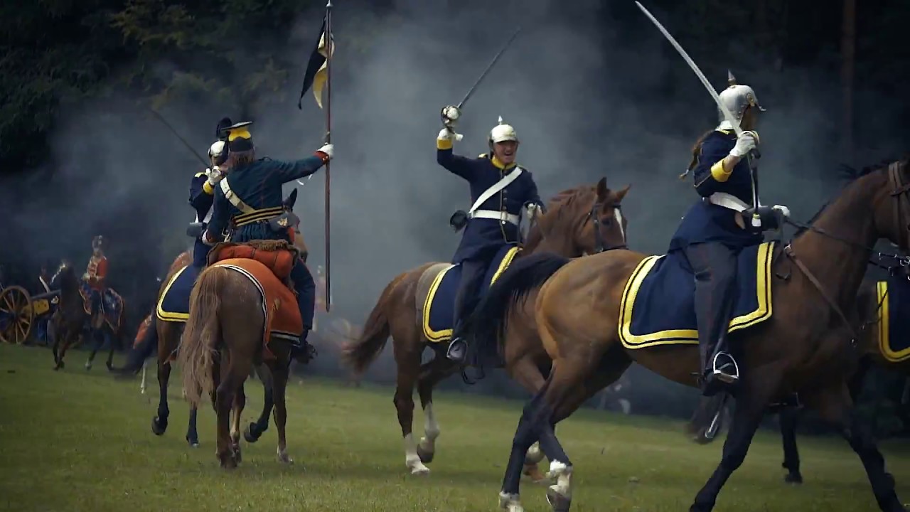 Bitva u Jičína 1866 - 150. výročí války 1866 Prusko x Rakousko ...