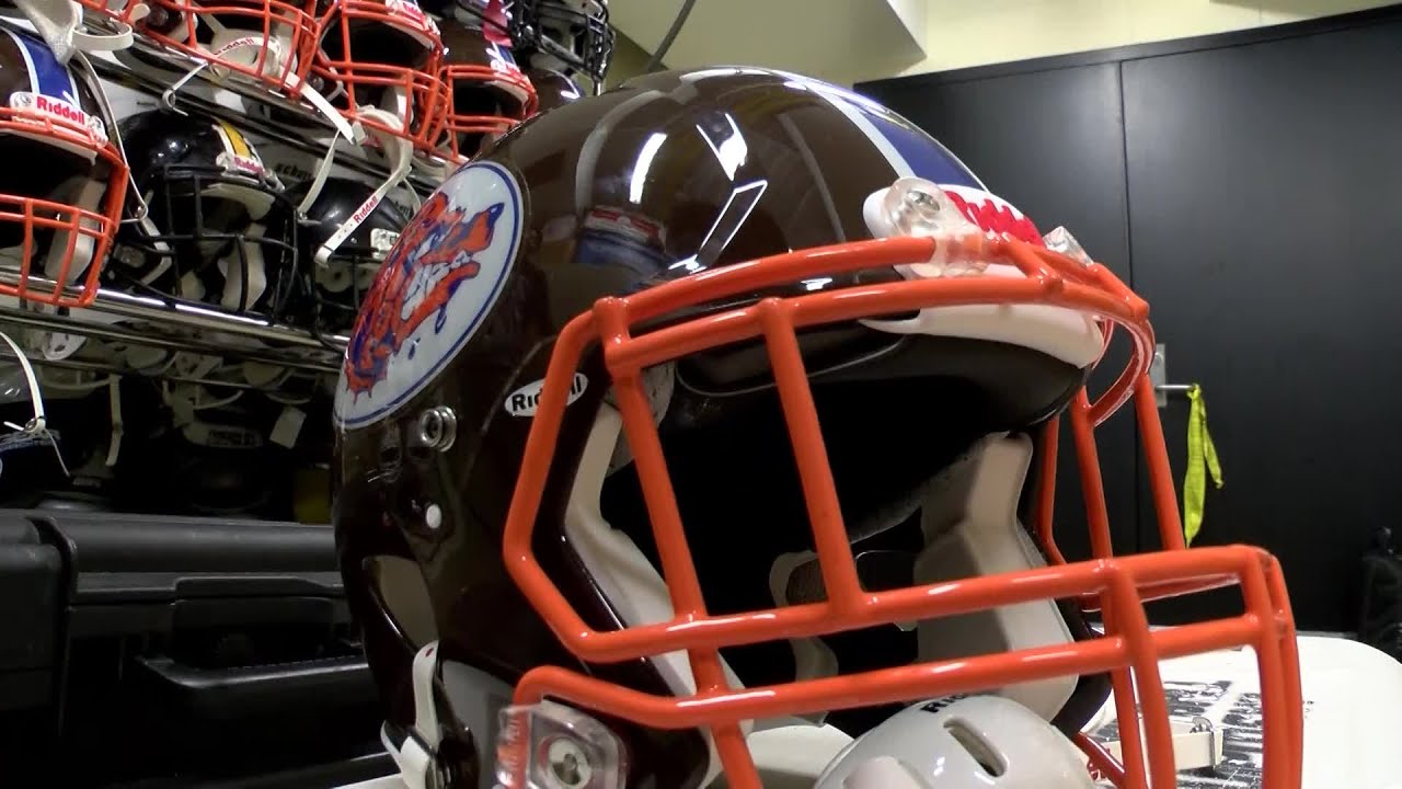 U High Waterboy Uniforms - YouTube