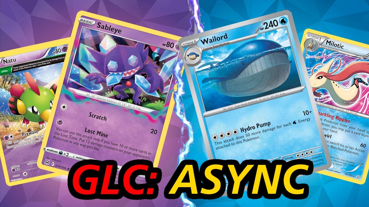 Feb Async Round 3 Espio Renegade vs Lee Hoffman Milo Pump - YouTube