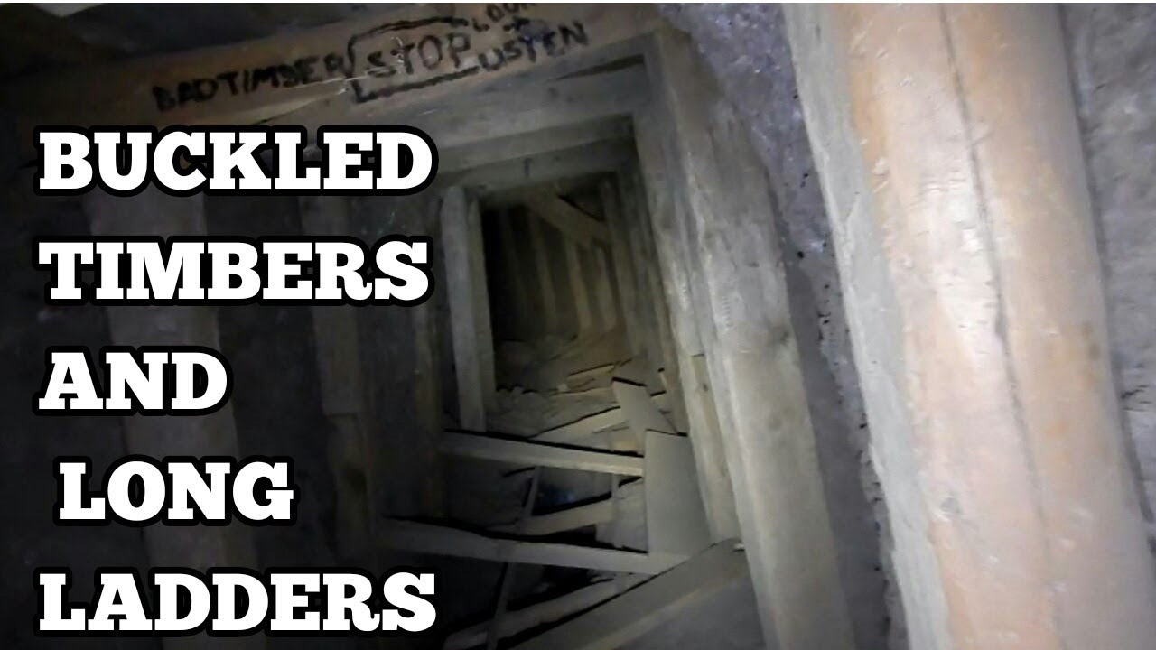 Gunsite Mine Exploration - Tecopa, California - YouTube