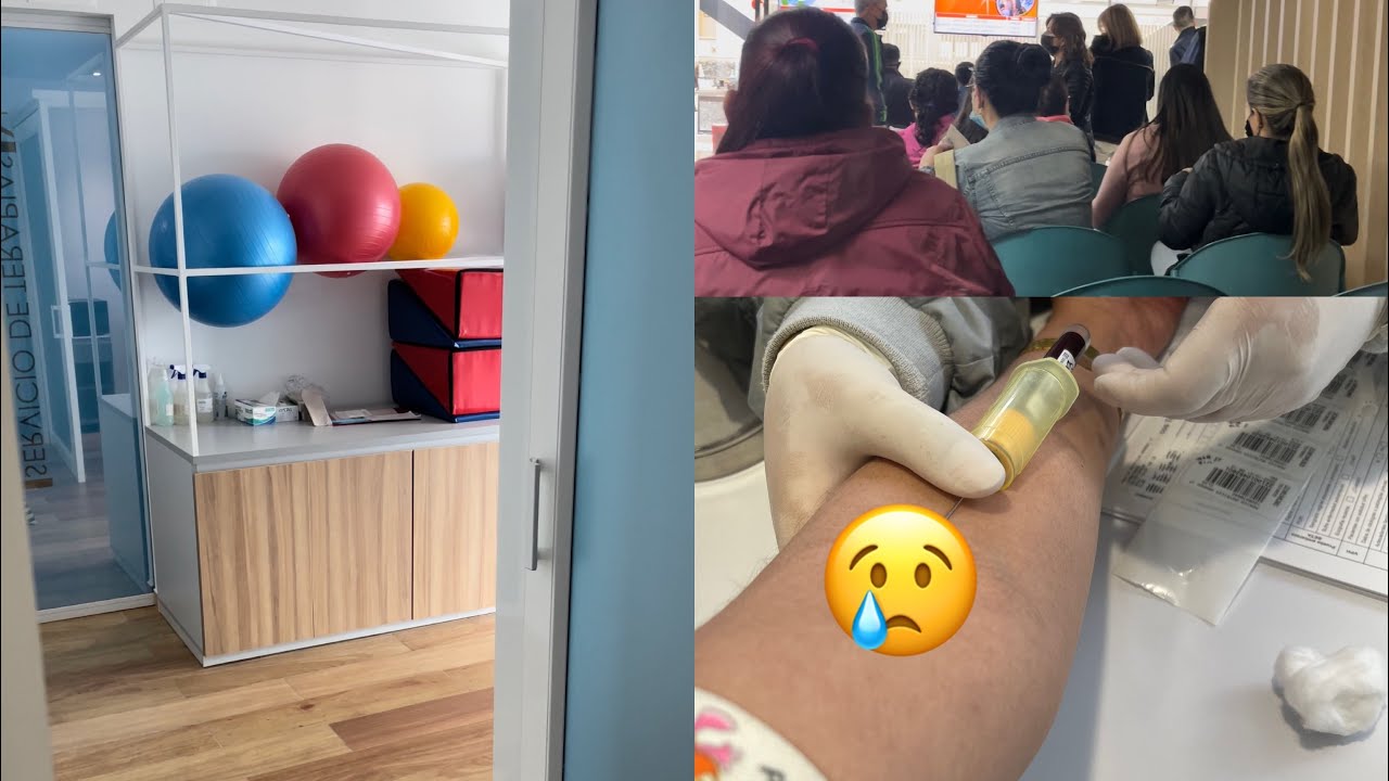 Así es mi rutina de exámenes (laboratorios)💉🧑‍⚕️😩😬#familiadoblea - YouTube