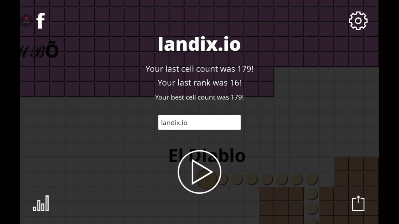 Land io - YouTube