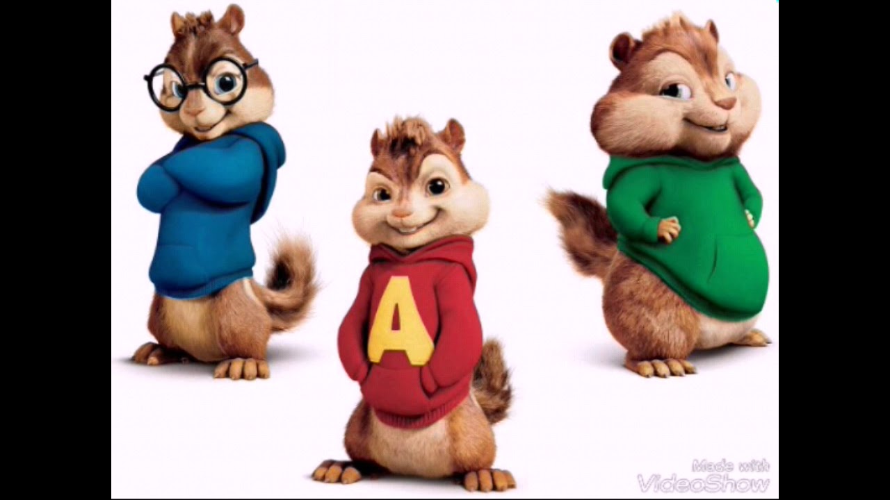 Yali li chipmunks remix - YouTube