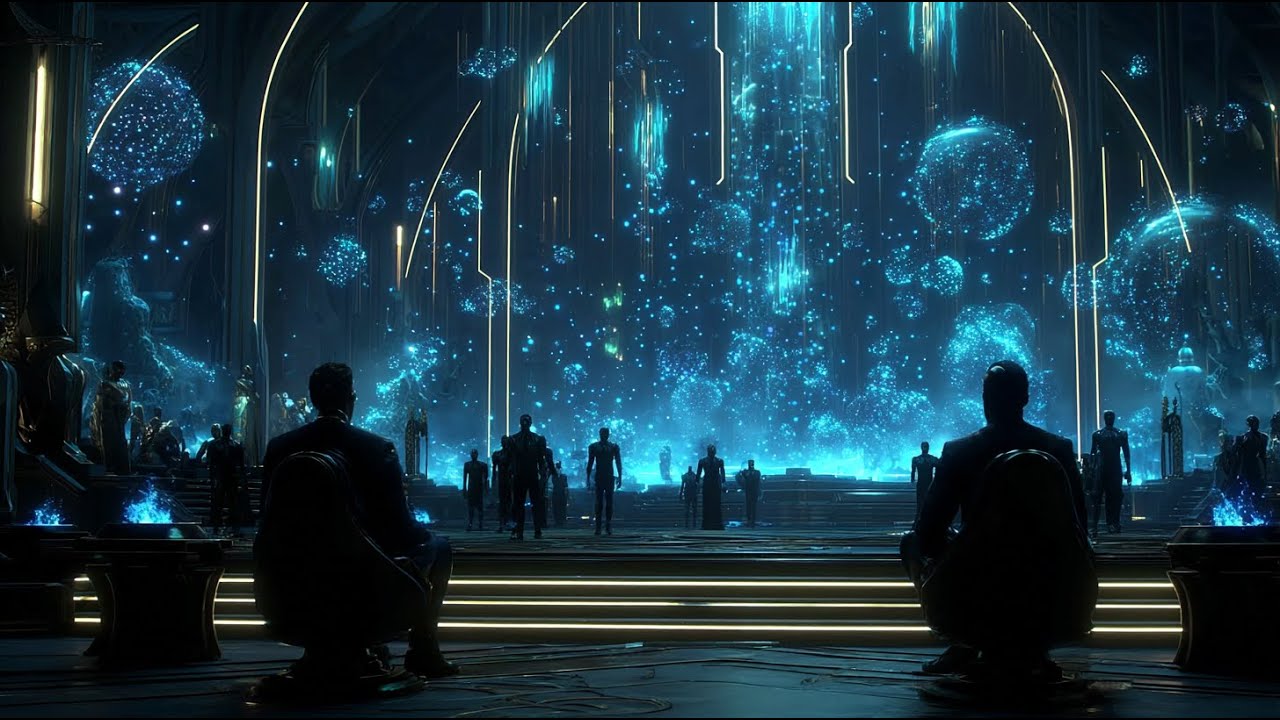 Alien,s Realized Too Late: Humans Are the Original Elder Species | HFY ...