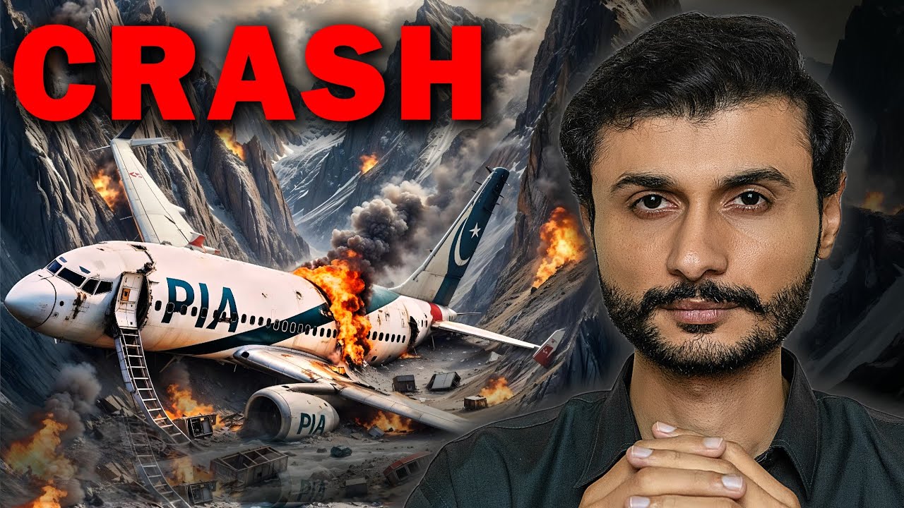 PIA's worst plane crash | What went wrong with PK 661 | Sohail Baloch ...