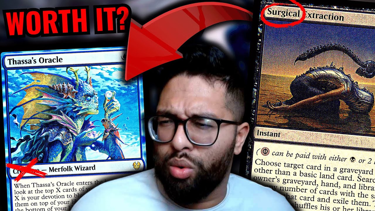 I Should Win If I Stop The Combo....Right!? 😲 | Dimir Mill | Modern ...