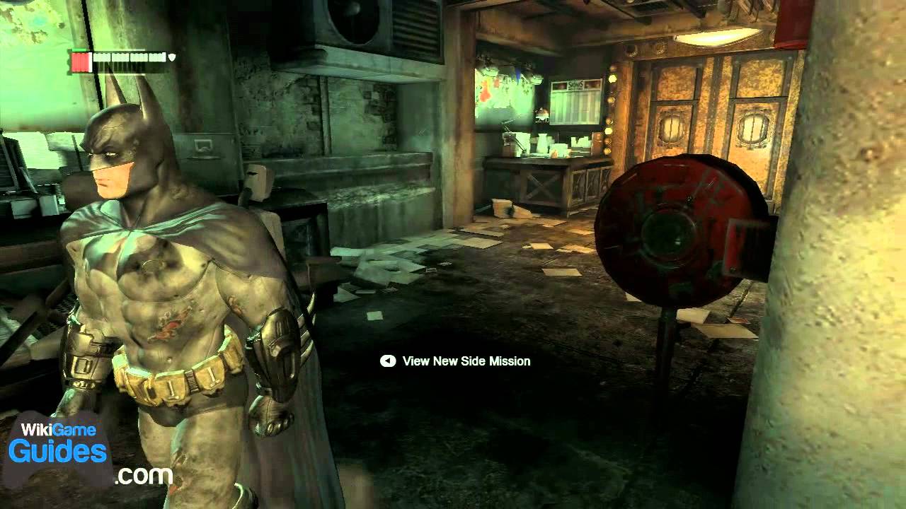 Batman Arkham City Hard Walkthrough - Assembly Line - Part 55 ...