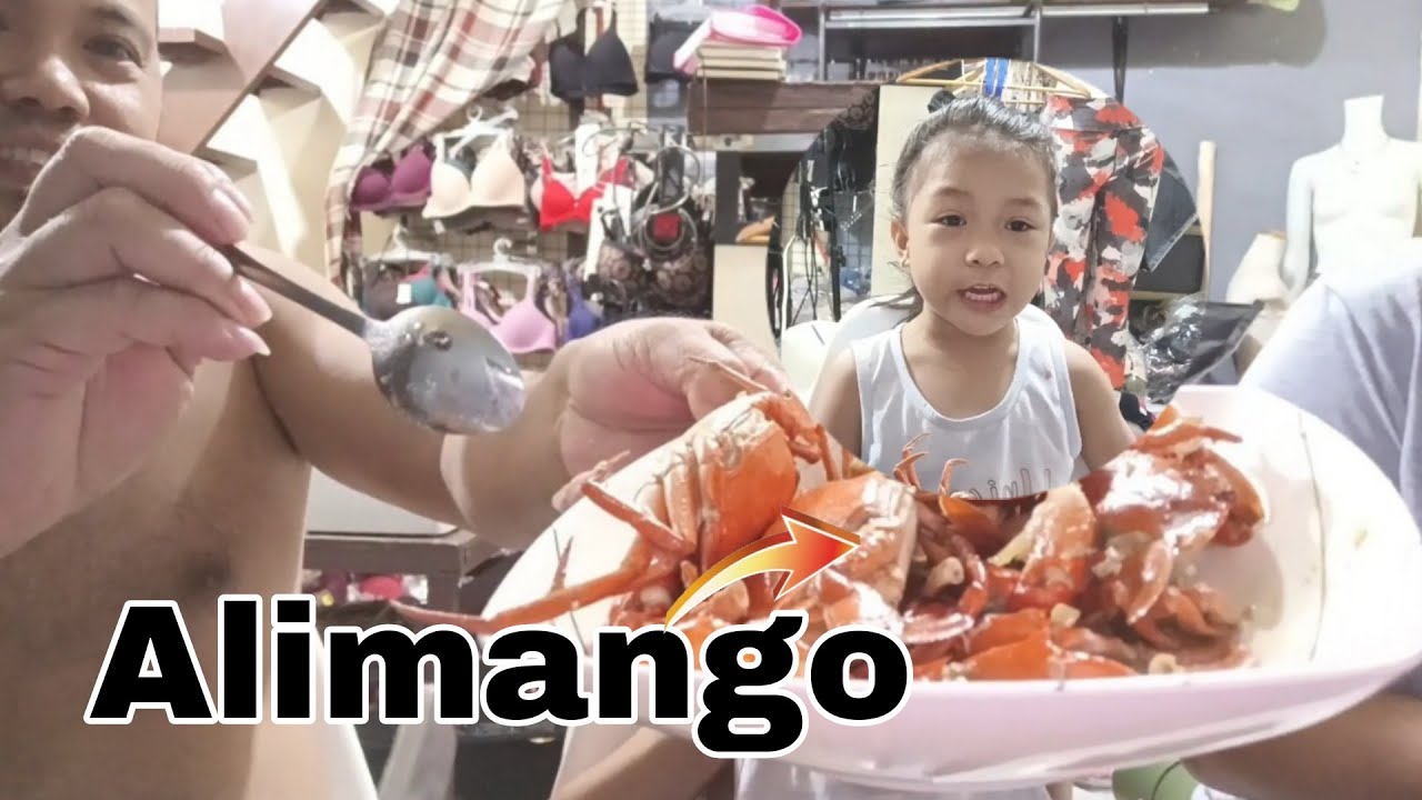 Mukhang Alimango Fresh - YouTube
