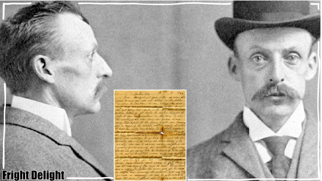 The Most Disturbing Letter Ever Written.. (SSS#2) - YouTube