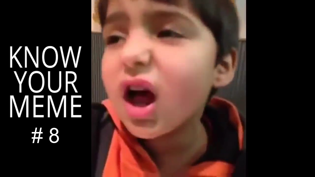 I love chipotle, Kid Vine, KnowYourMeme #8 - YouTube