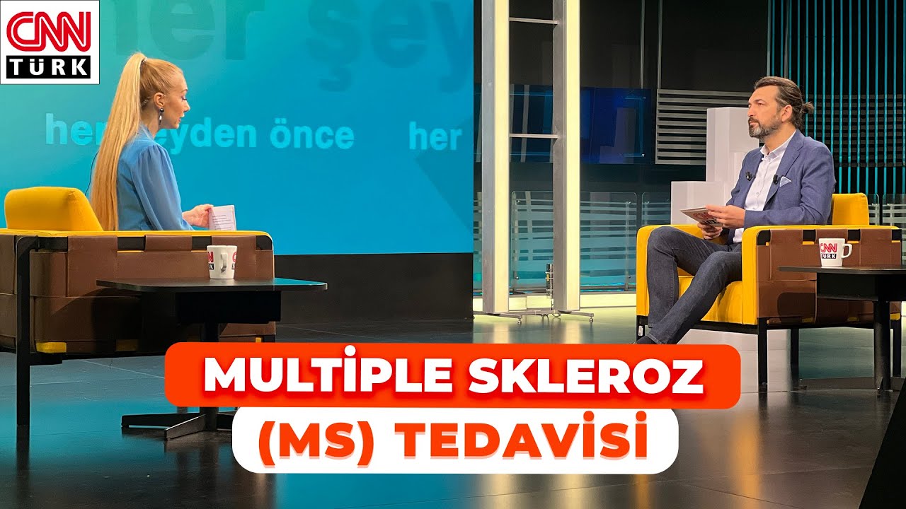 Multiple Skleroz - MS Hastalığı Tedavisi // @Prof.Dr.EnginÇakar CNNTürk ...