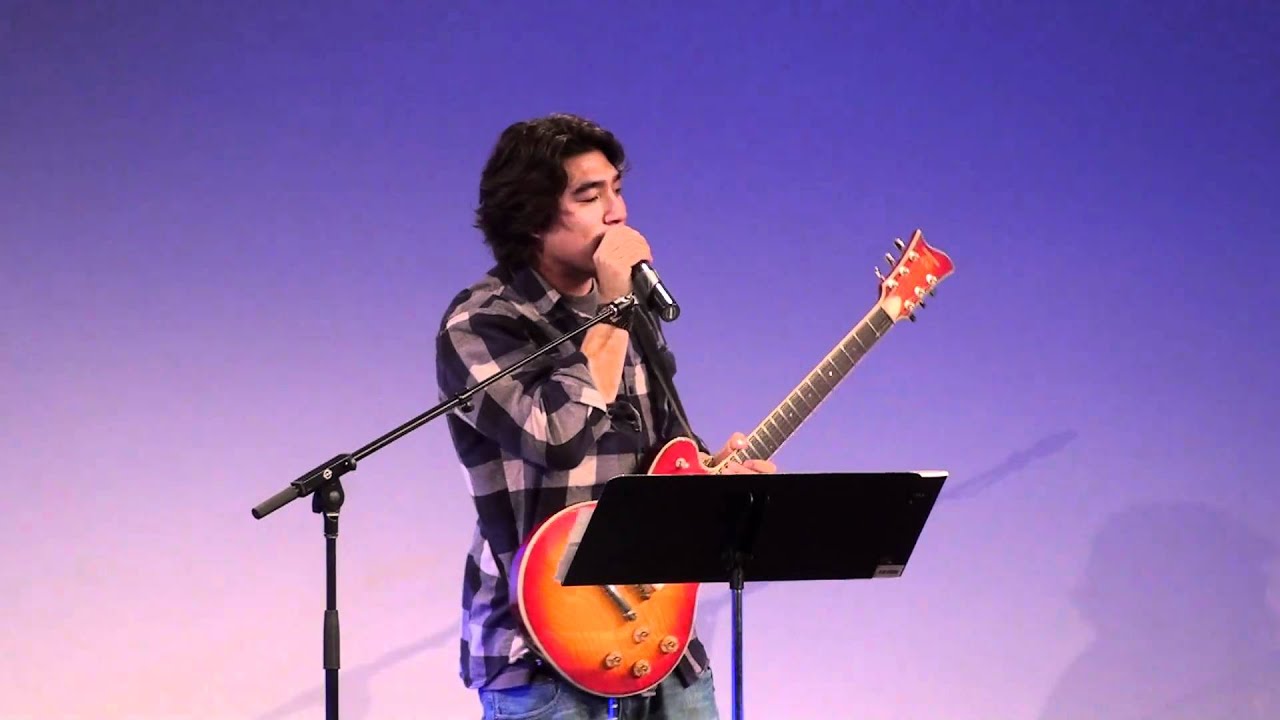 Hey Girl - Katchafire - cover by Jordan T - YouTube