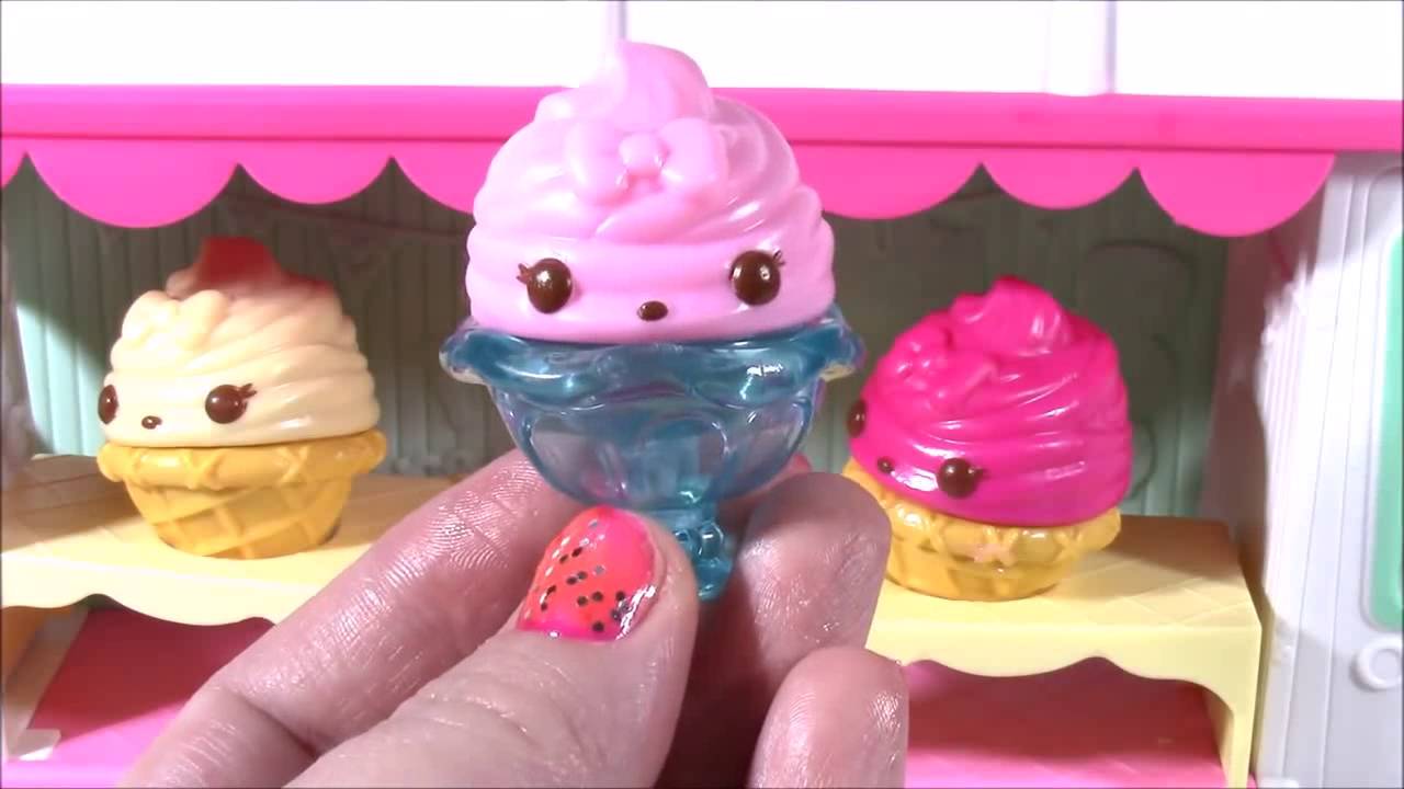 DIY NUM NOMS Lip GLOSS TRUCK! Make Your Own Glosses with Sprinkle ...