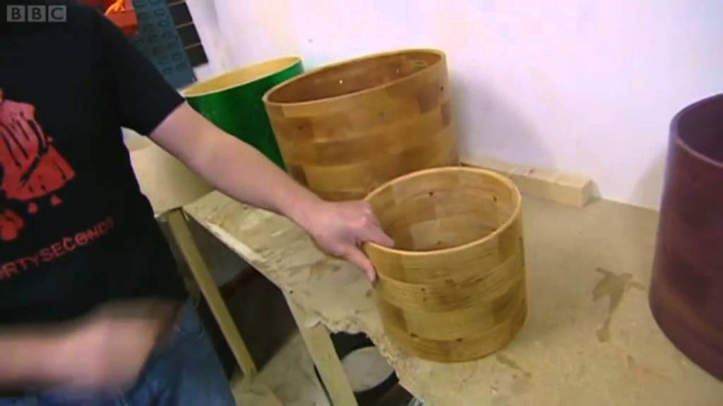 KD Drums on Flog It! - YouTube