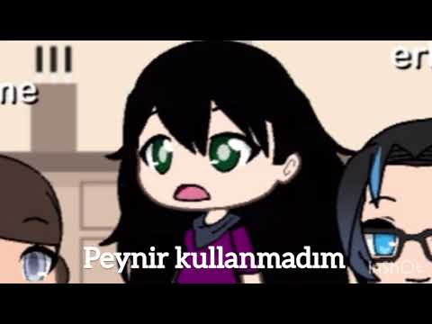 GACHA YEMEKTEYİZ MEME😂😂😂😂