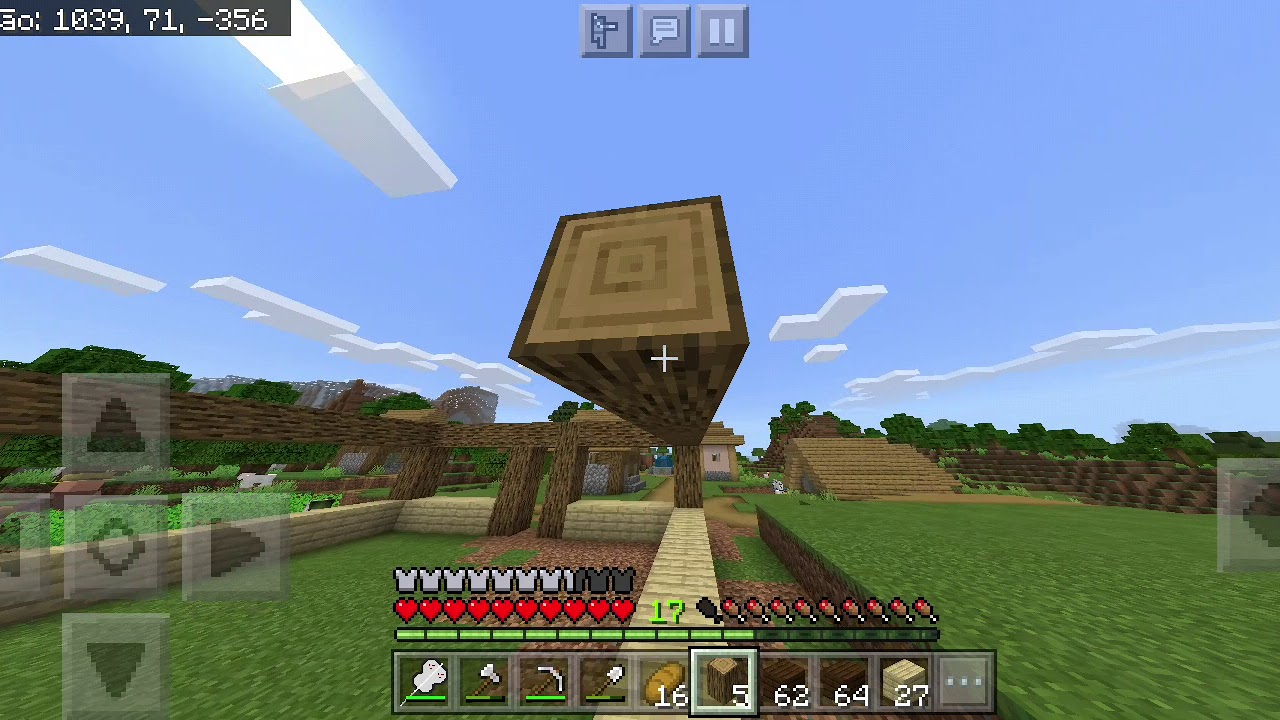 Minecraft Naruto survival:construindo minha casa ep #02 - YouTube