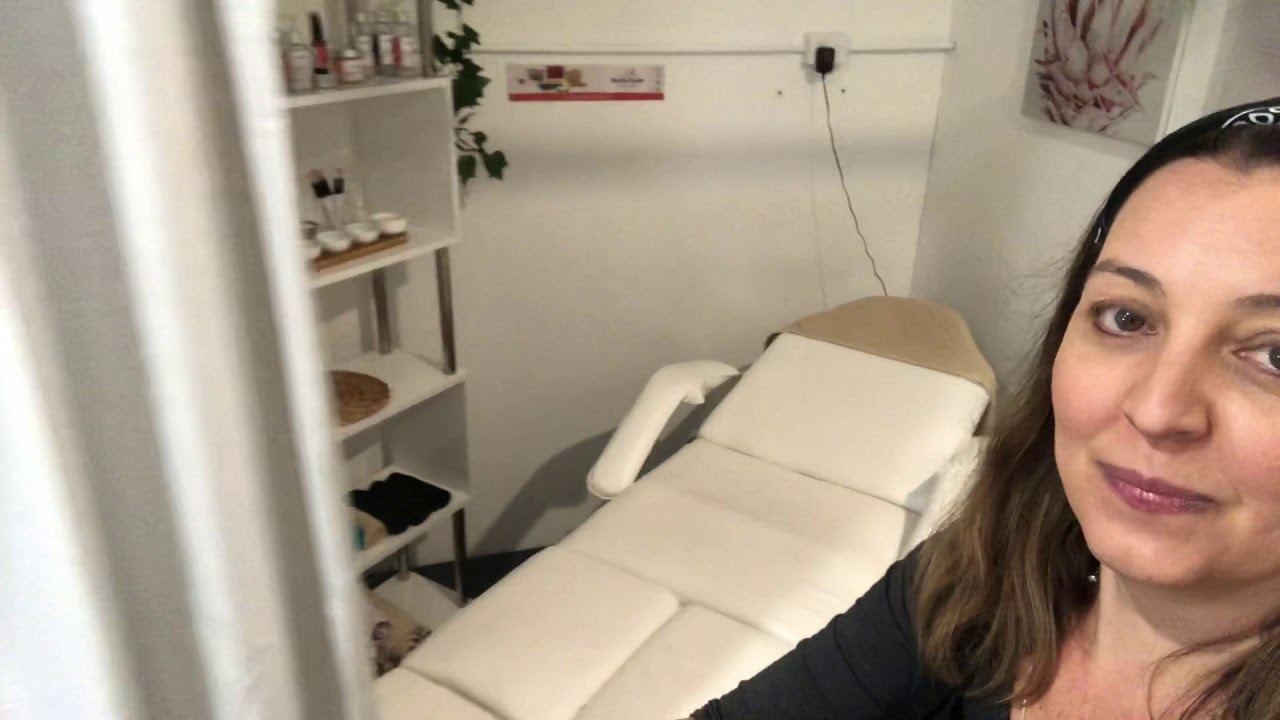 Our beautiful pamper rooms - YouTube