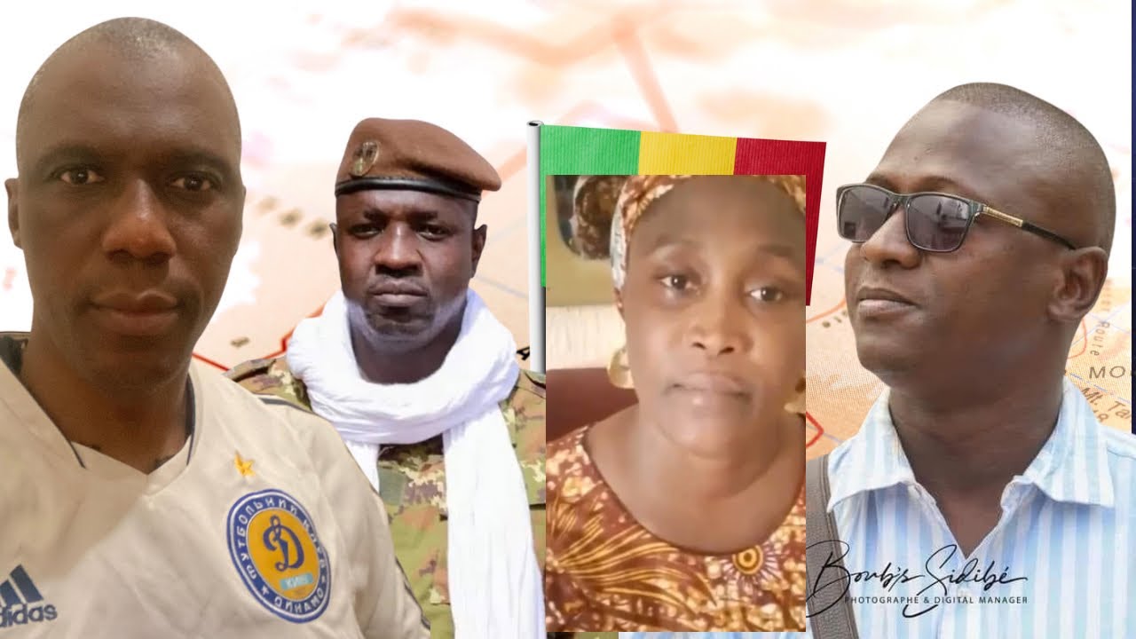 Très très urgent et très très Kabako Colonel Modibo Koné VS la sœur de ...