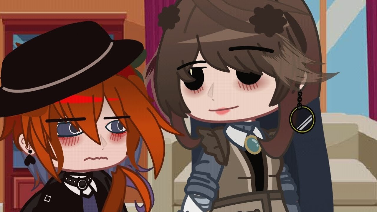 "If Dazai turned into a girl but...."//Bsd//Soukoku//Insp//Enjoy. - YouTube