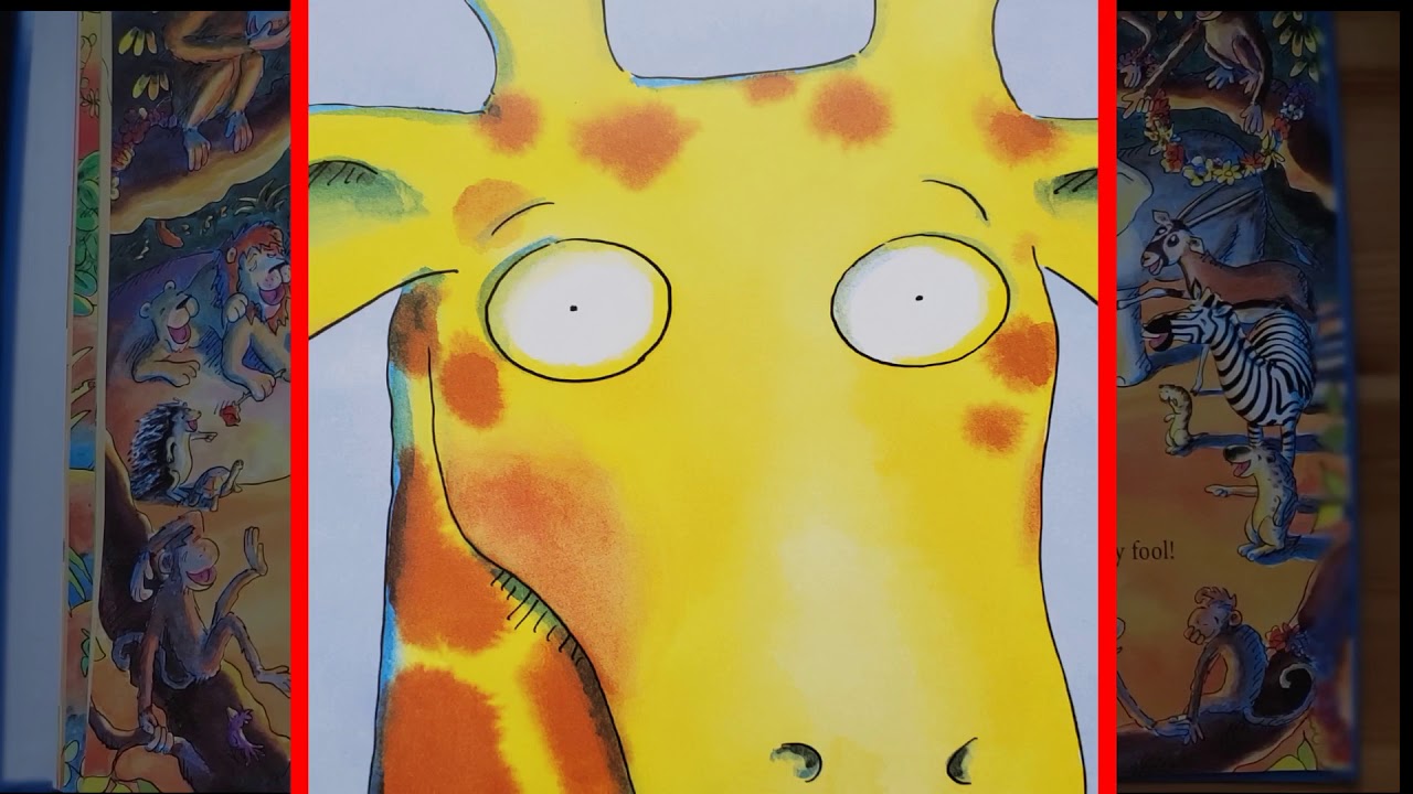 Giraffes Can't Dance - YouTube