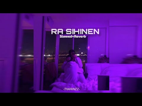 Ra Sihinen (slowed+reverb) - YouTube