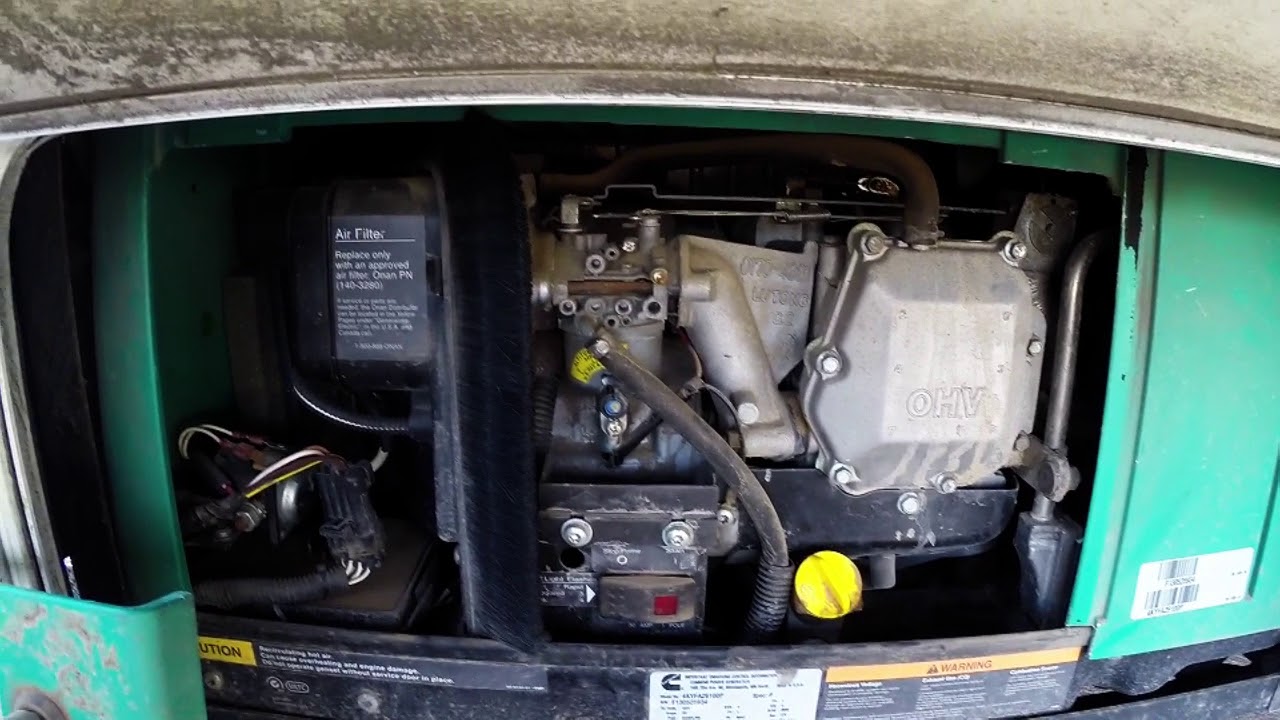 2015 Thor Generator - YouTube