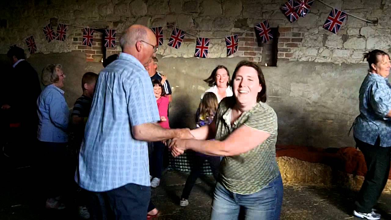 Barn Dance Part 3 - YouTube