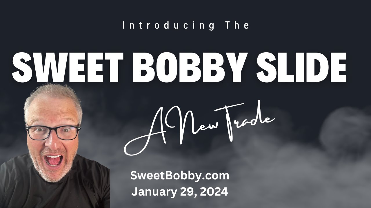 Introducing a New Trade - The Sweet Bobby Slide - YouTube