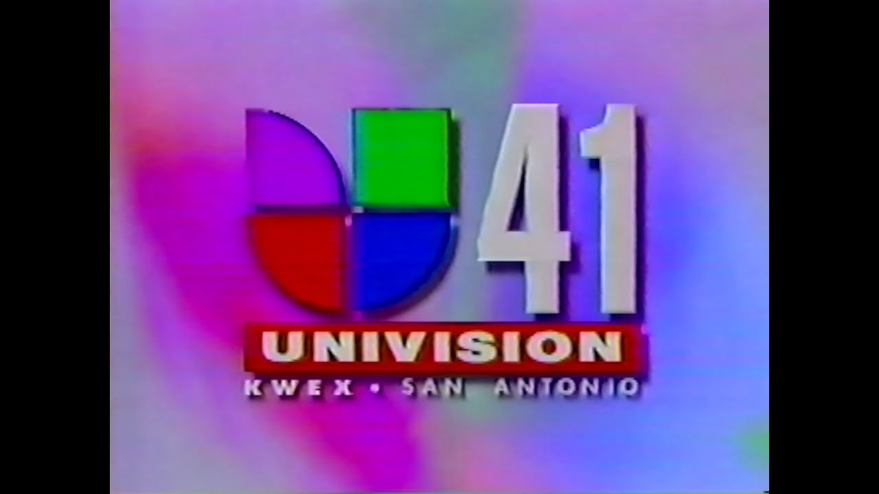 KWEX/Univision commercials, November 1998 - YouTube