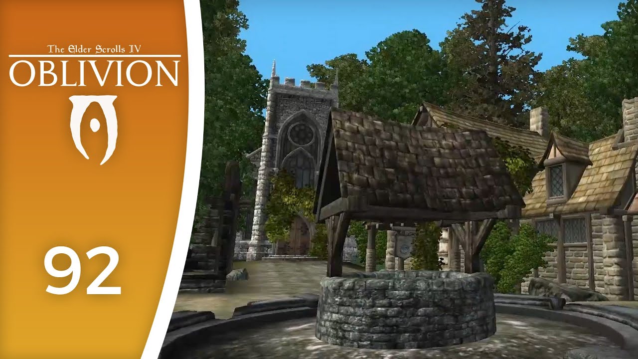 Hackdirt and its secrets - Let's Play Oblivion (with graphics mods) #92 ...