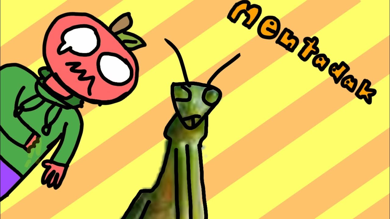 mentadak(animasi malaysia) - YouTube